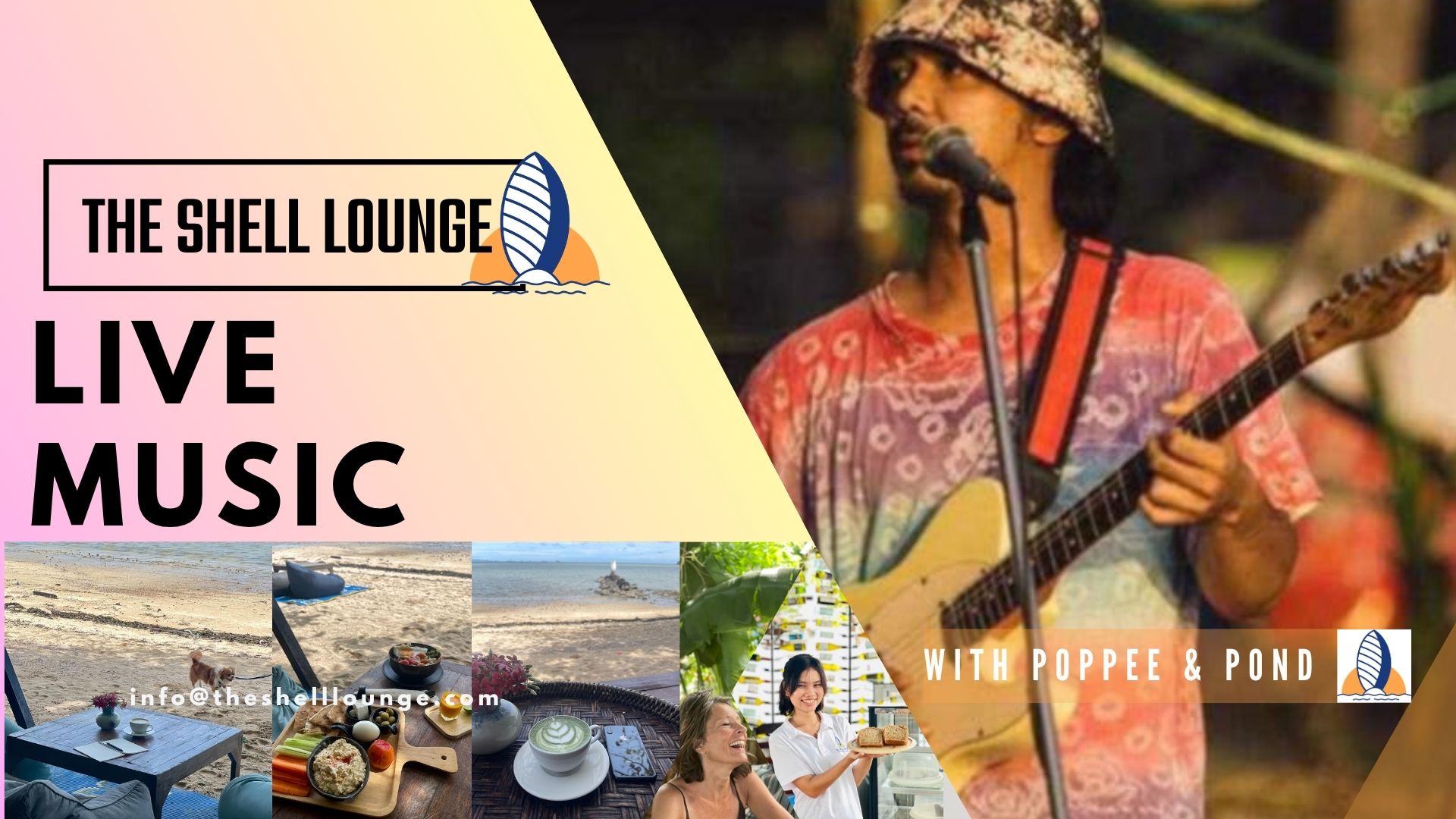 Events – The Shell Lounge